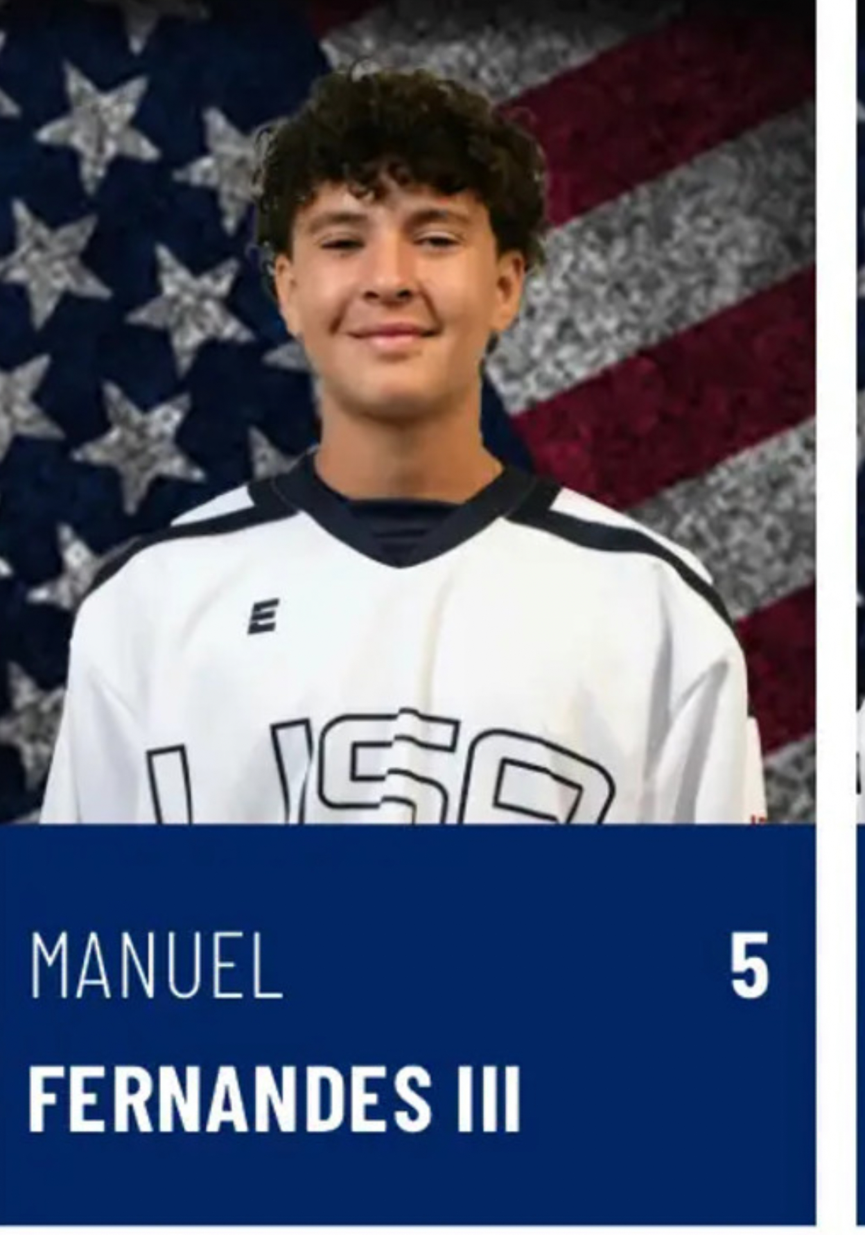 Manuel Fernandes - Prep Lacrosse