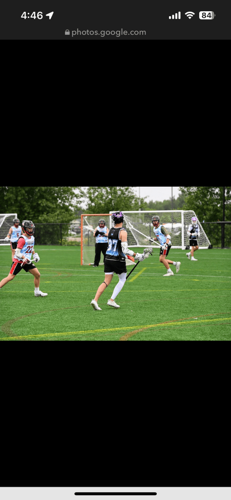 Brayden Stanberry - Prep Lacrosse