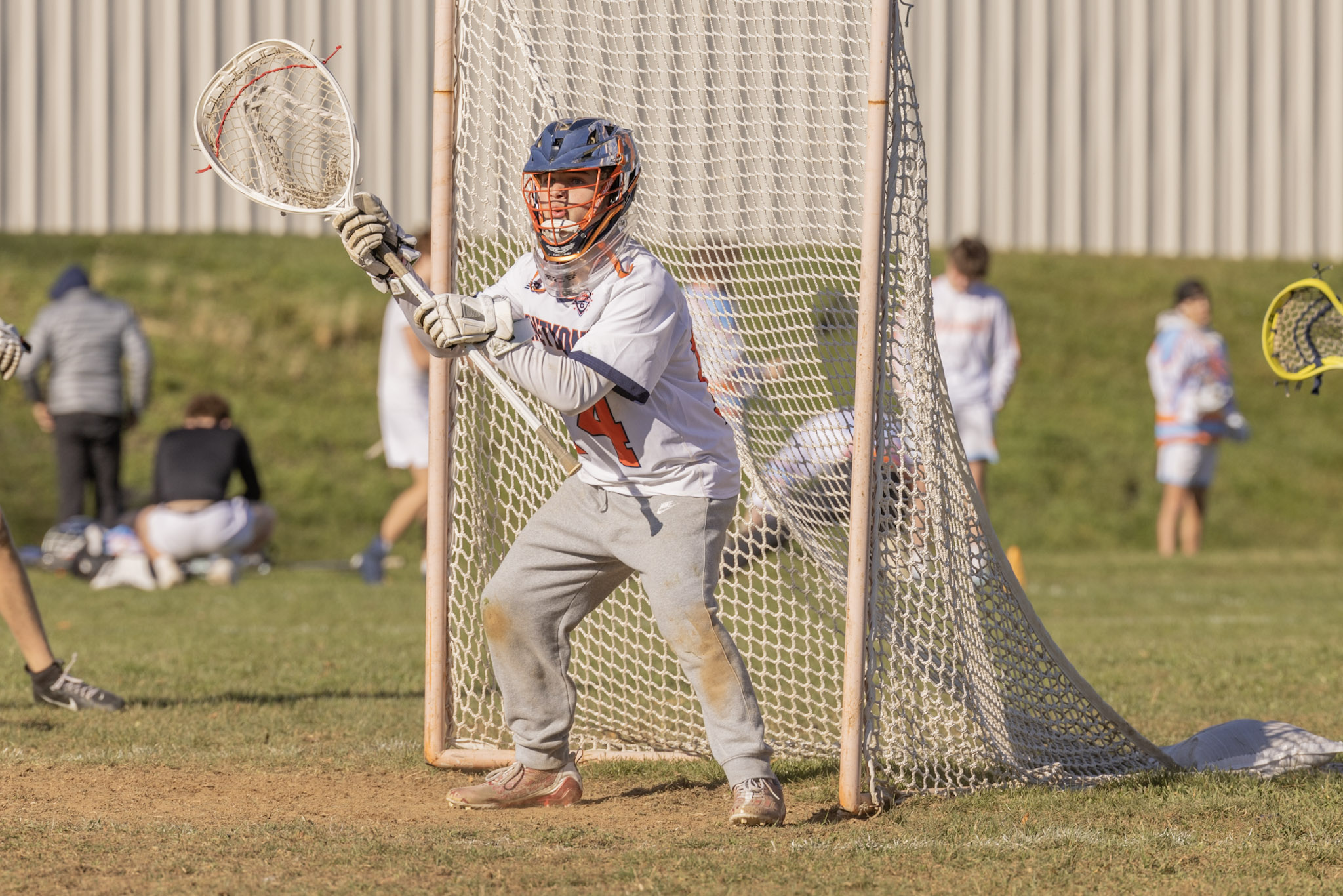 Jett Stake - Prep Lacrosse