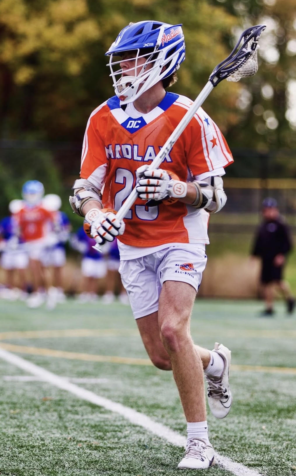 Jack Peppo - Prep Lacrosse