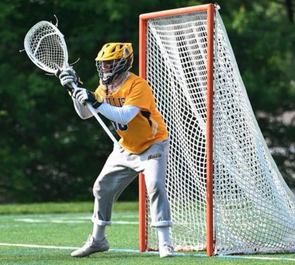 Jake Zamoiski - Prep Lacrosse