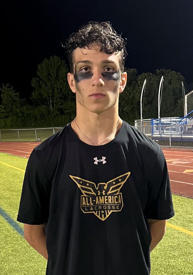 Matthew Jeffery - Prep Lacrosse