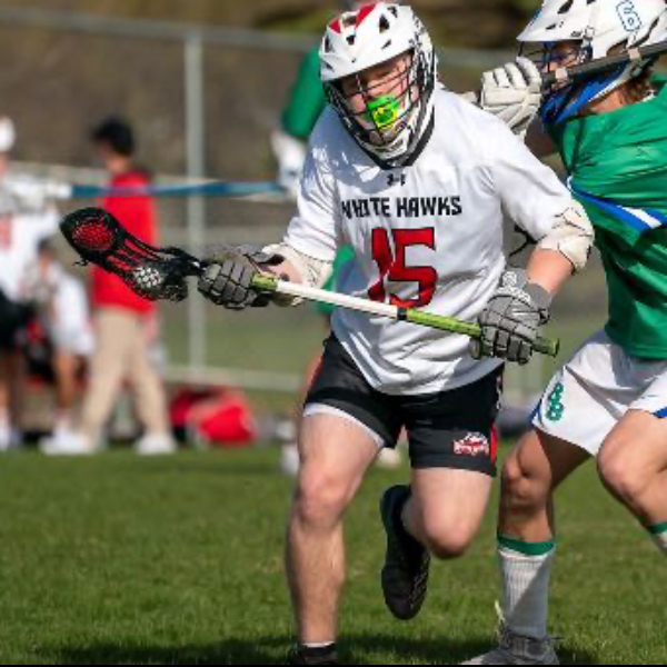 Jonah Sandberg - Prep Lacrosse