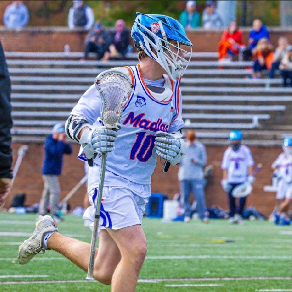 Liam Maher - Prep Lacrosse