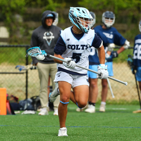 Luke Krebs - Prep Lacrosse
