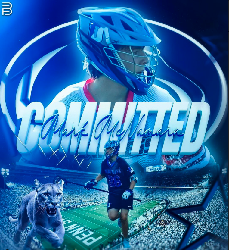 Mark McNamara - Prep Lacrosse