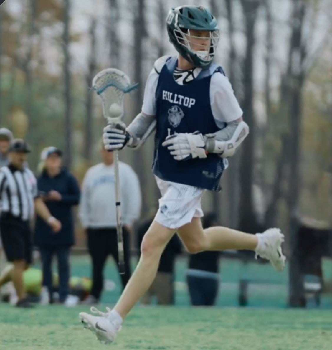 Max Dinneen - Prep Lacrosse