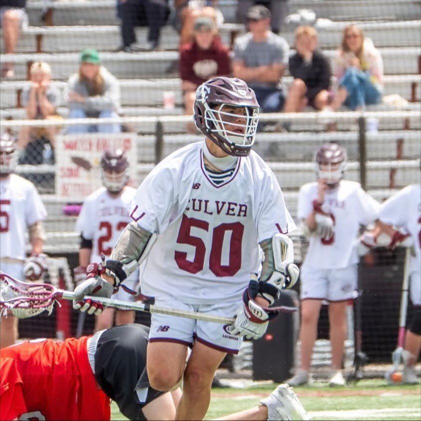 Sweetlax 2028 Navy: A National Powerhouse - Prep Lacrosse
