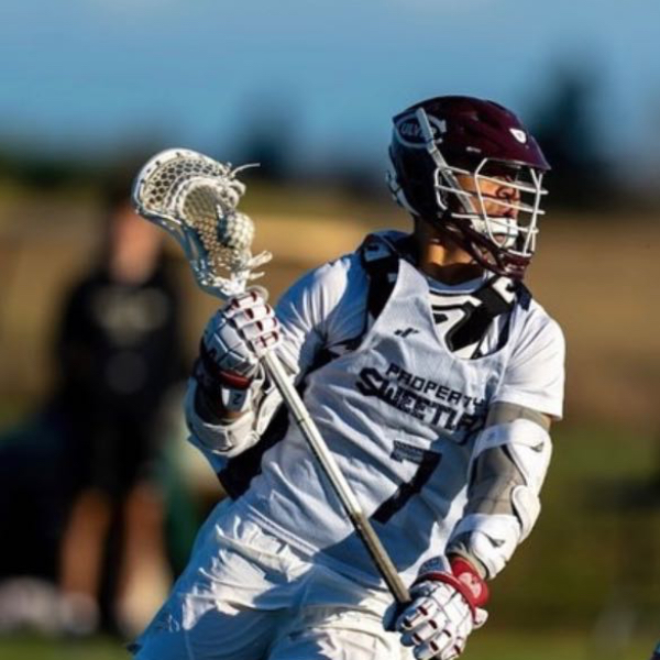 Michael McColgan - Prep Lacrosse