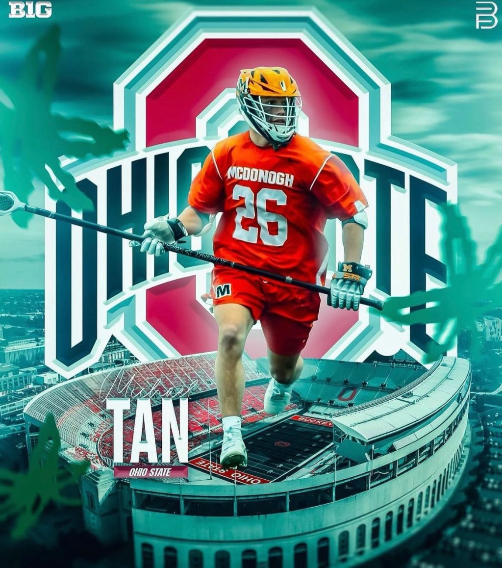 Michael Tan - Prep Lacrosse
