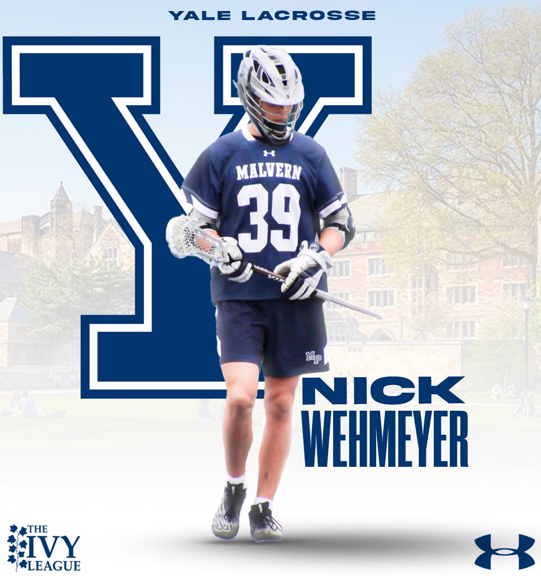 Nick Wehmeyer - Prep Lacrosse