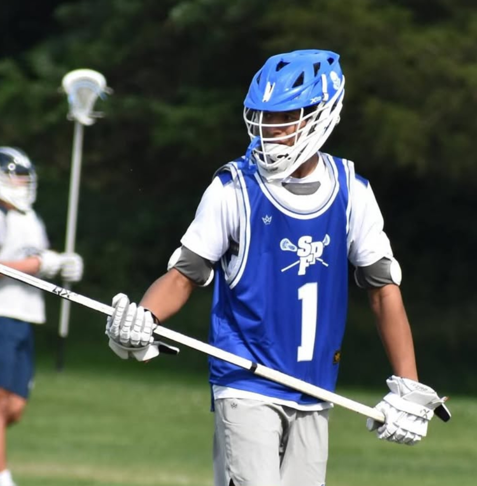 Noah Brown - Prep Lacrosse