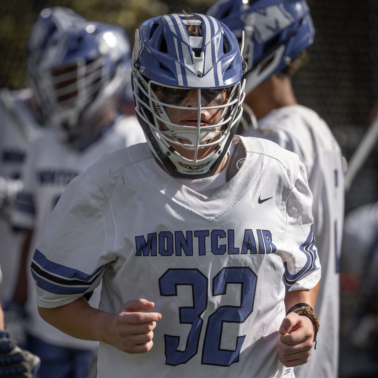 Simon Miklaszewski - Prep Lacrosse