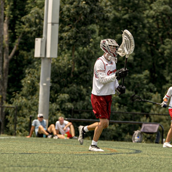 Tucker Patrick-White - Prep Lacrosse