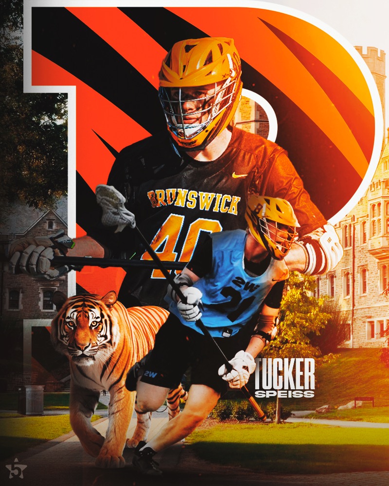 Tucker Spiess - Prep Lacrosse