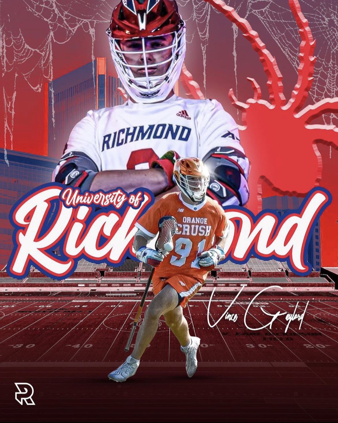 Vincent Gaylord - Prep Lacrosse