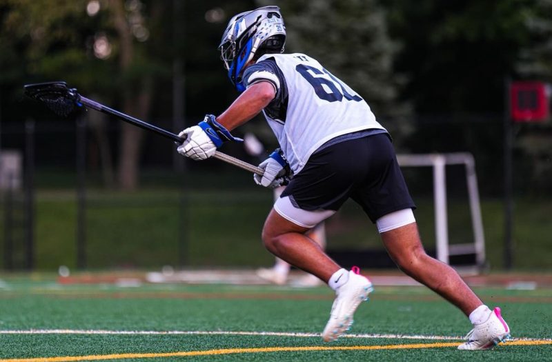 Wyatt Stamnes - Prep Lacrosse