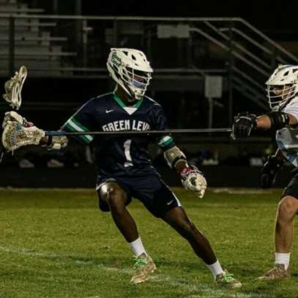 Jackson Spells - Prep Lacrosse