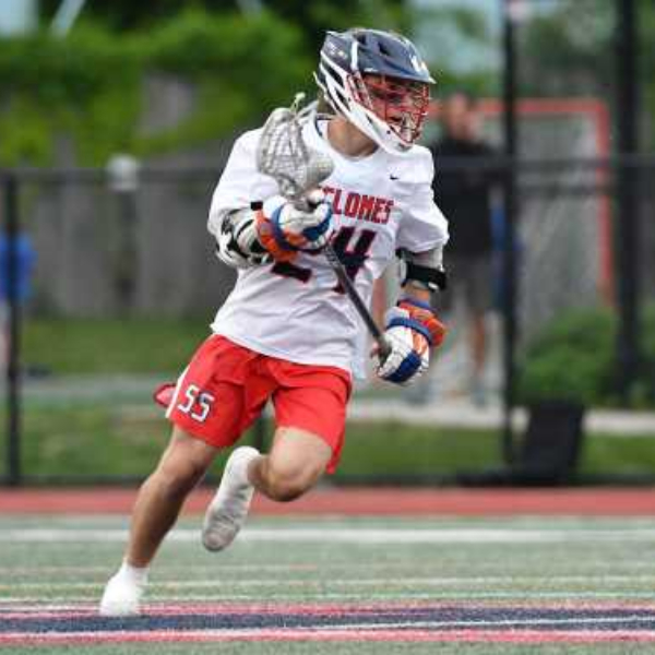 Jack Lozito - Prep Lacrosse