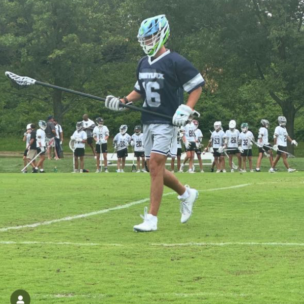 Sweetlax 2028 Navy: A National Powerhouse - Prep Lacrosse