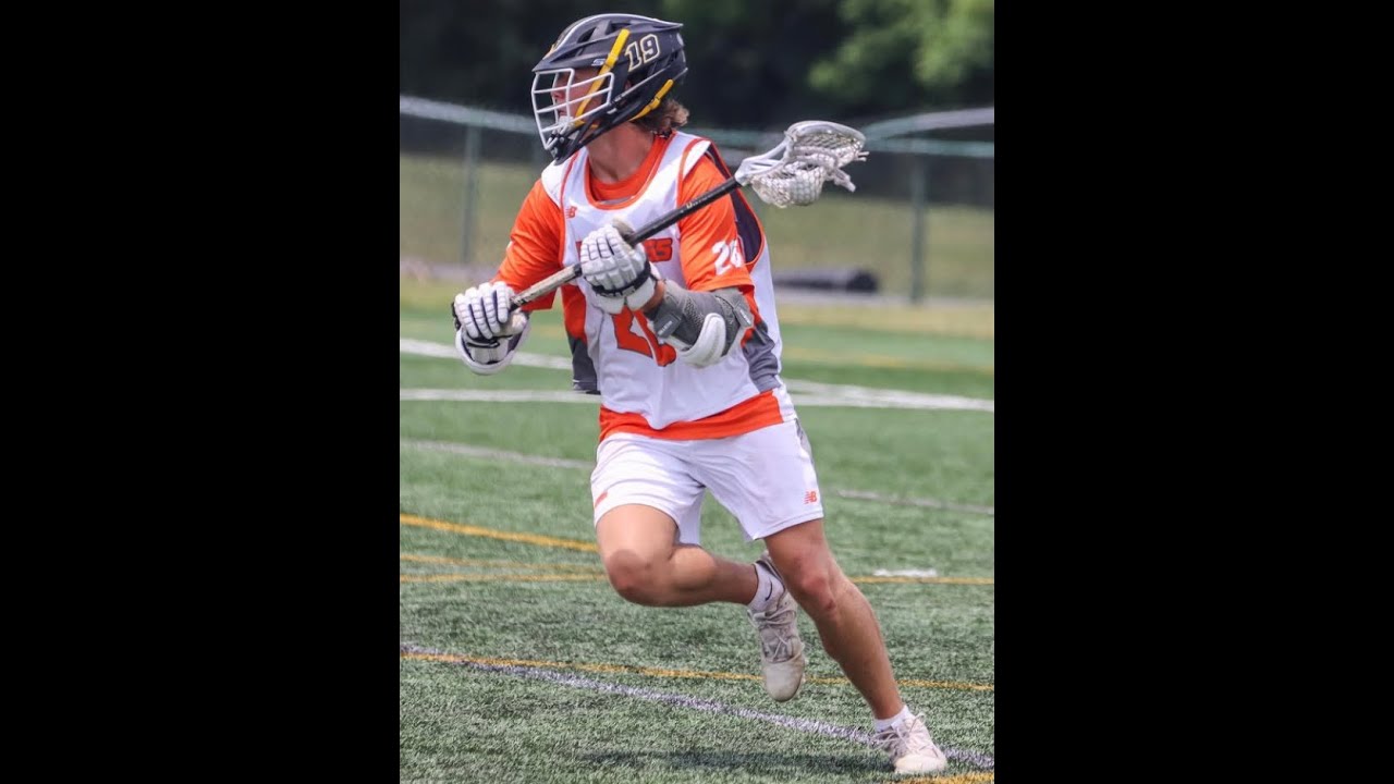 Jake Riglietti - Prep Lacrosse